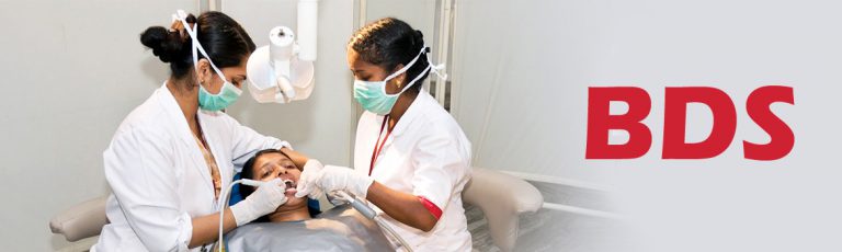 BDS Programme | Maharashtra Institute of Dental Sciences & Research ...